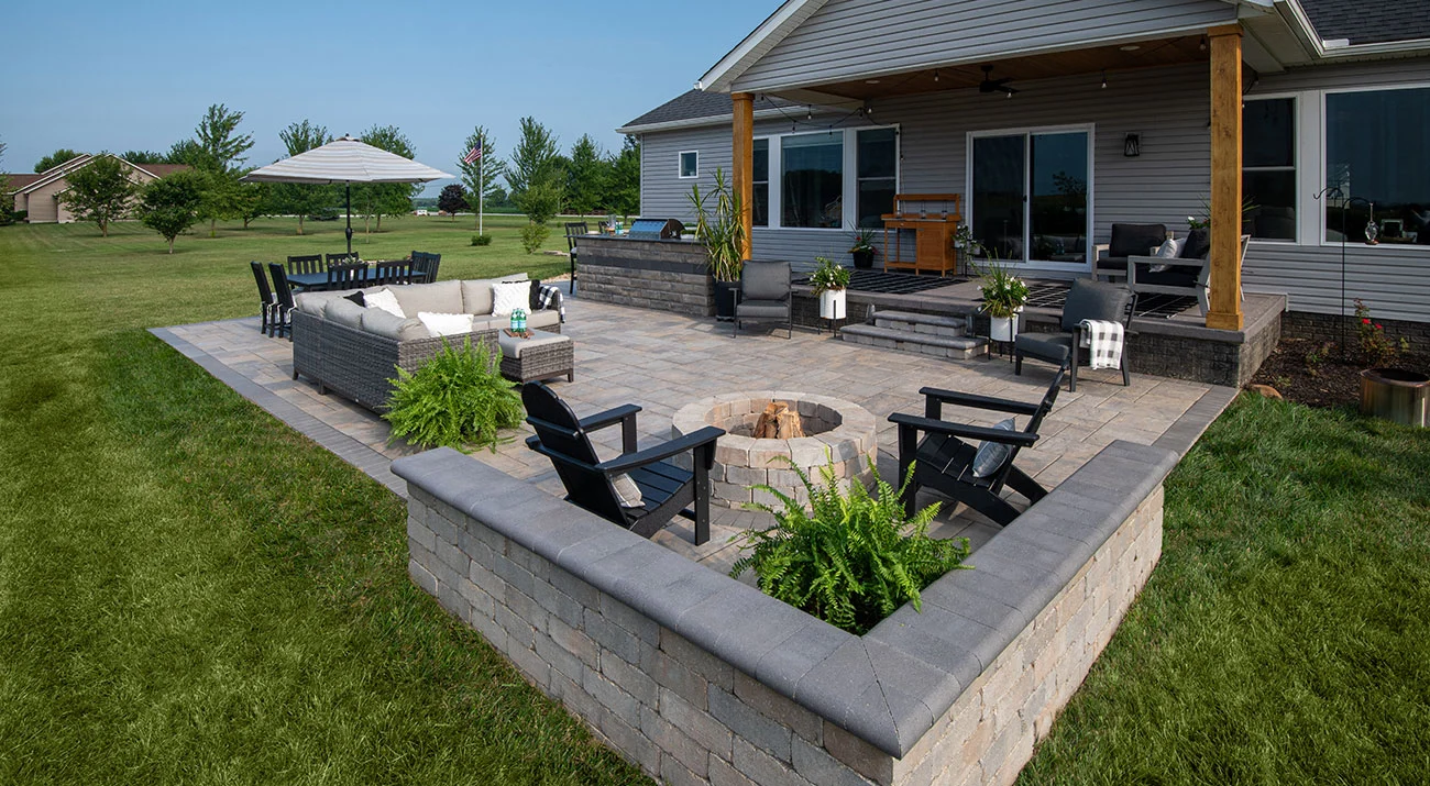 Pavés BEACON HILL™ FLAGSTONE | Unilock Ontario