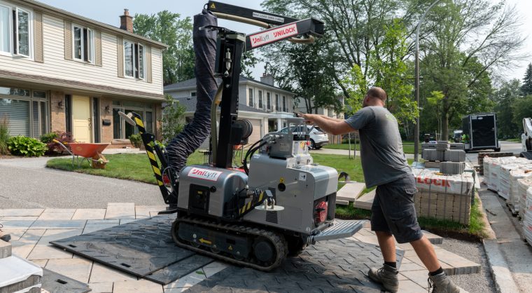 Edge Restraints: Why So Much Variety in Installation Methods? | Unilock ...