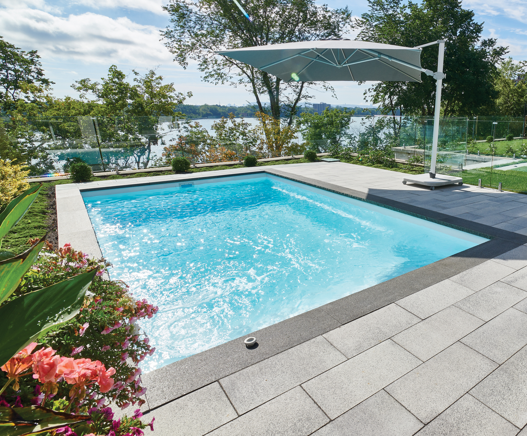 Fibreglass Pools | Unilock Ontario